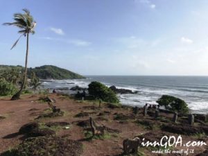 Vagator Beach – A Scenic Beauty | innGOA.com