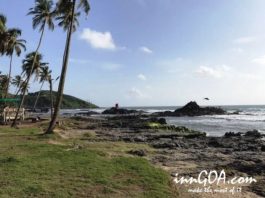 Vagator Beach – A Scenic Beauty | innGOA.com